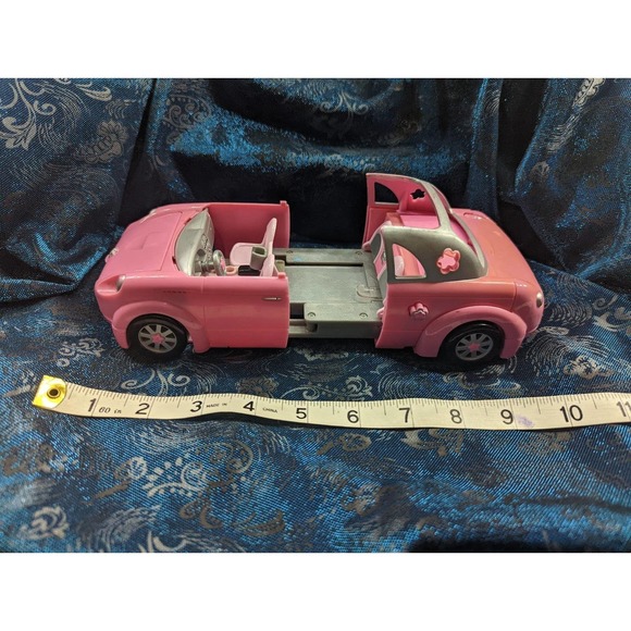 Mattel | Toys | Polly Pocket Rock N Pop Pink Stretch Limo With Hot Tub ...